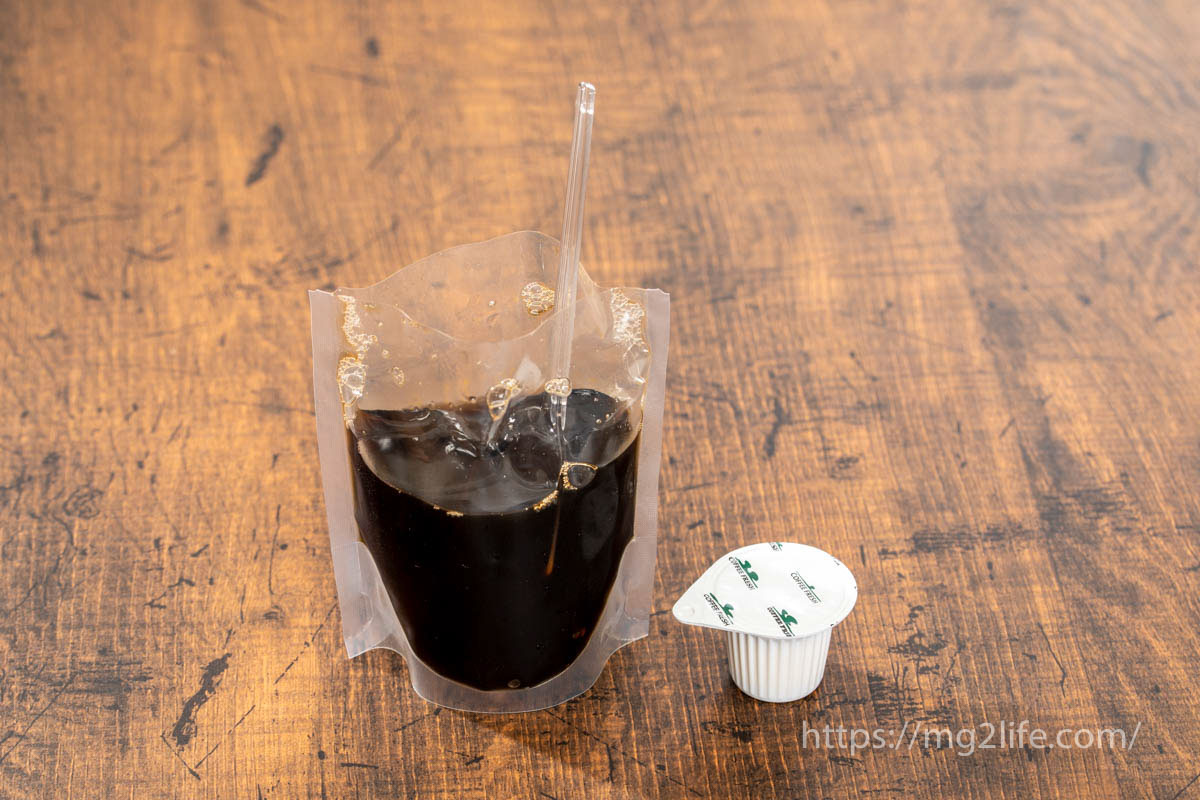 【夏季限定】ガトーフェスタハラダの「コーヒーゼリー」を食べてみた！ | おいしいモノローグ