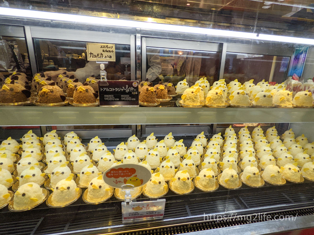 名古屋名物「ぴよりん」完全ガイド！販売店舗・カフェのメニュー・関東までぴよりんチャレンジしてみた | おいしいモノローグ