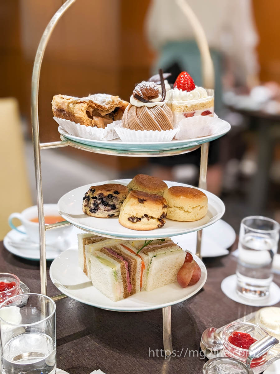Fortnum And Mason Hampers Afternoon Tea at Jack Nusbaum blog