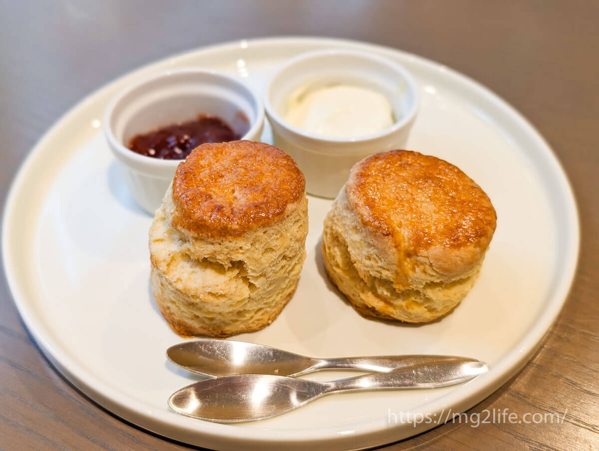 和紅茶専門店「SANKODO」でおいしい和紅茶とスコーンを味わう（東京・大泉学園） | おいしいモノローグ