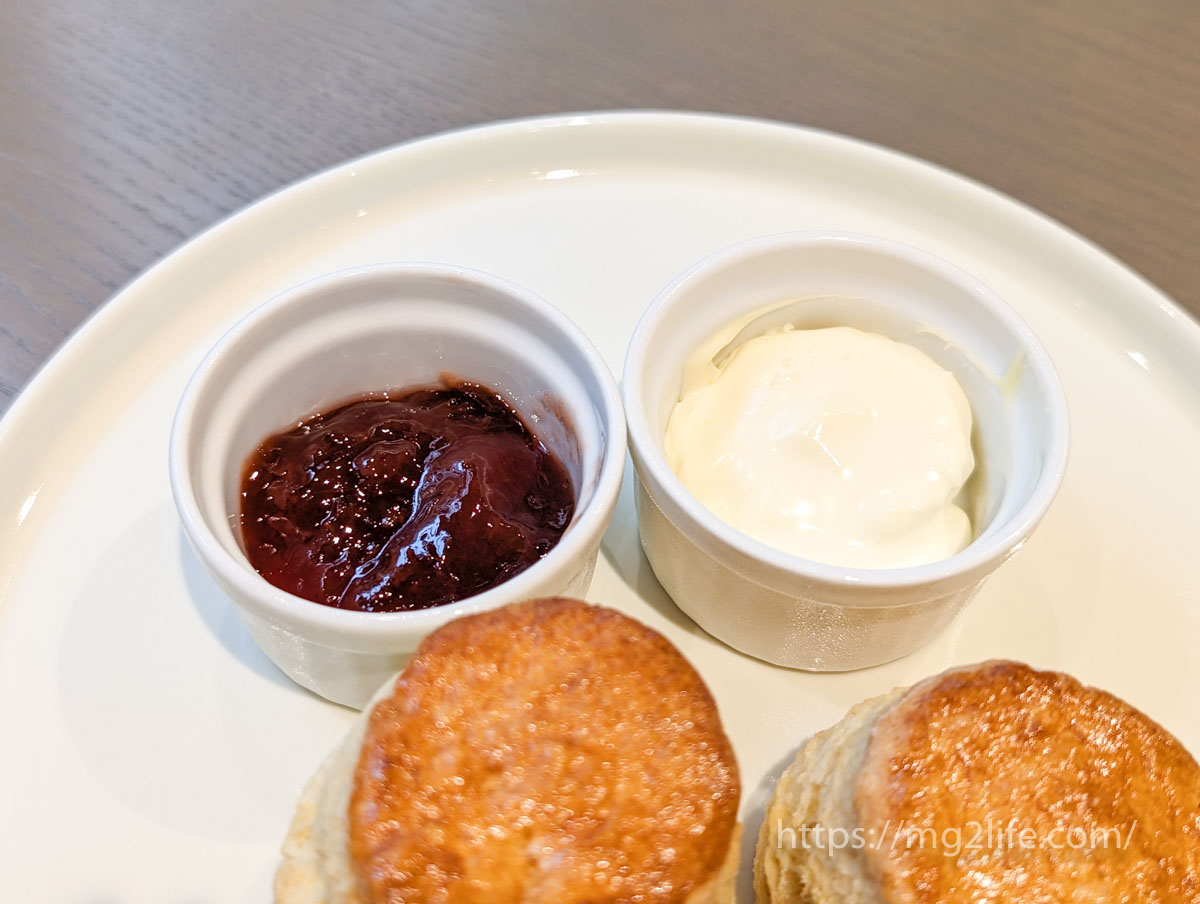 和紅茶専門店「SANKODO」でおいしい和紅茶とスコーンを味わう（東京・大泉学園） | おいしいモノローグ