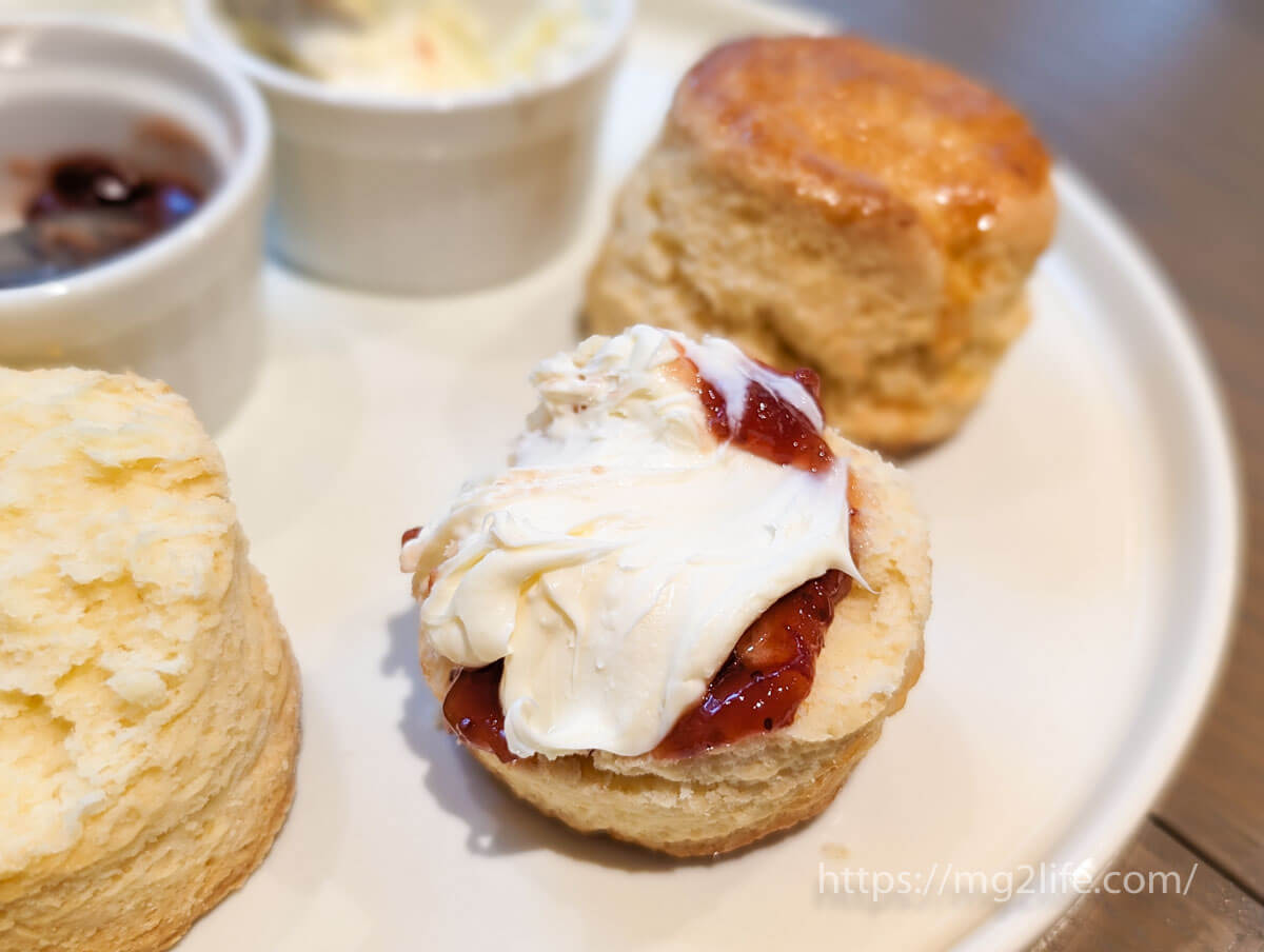 和紅茶専門店「SANKODO」でおいしい和紅茶とスコーンを味わう（東京・大泉学園） | おいしいモノローグ